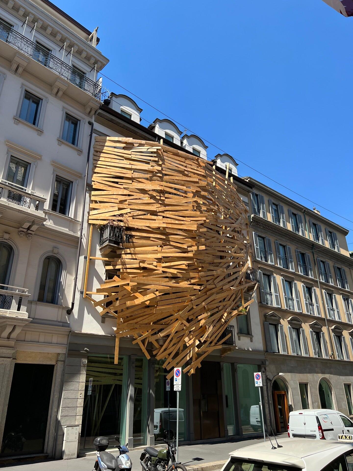 Building Gallery - Milano - Nextdoor