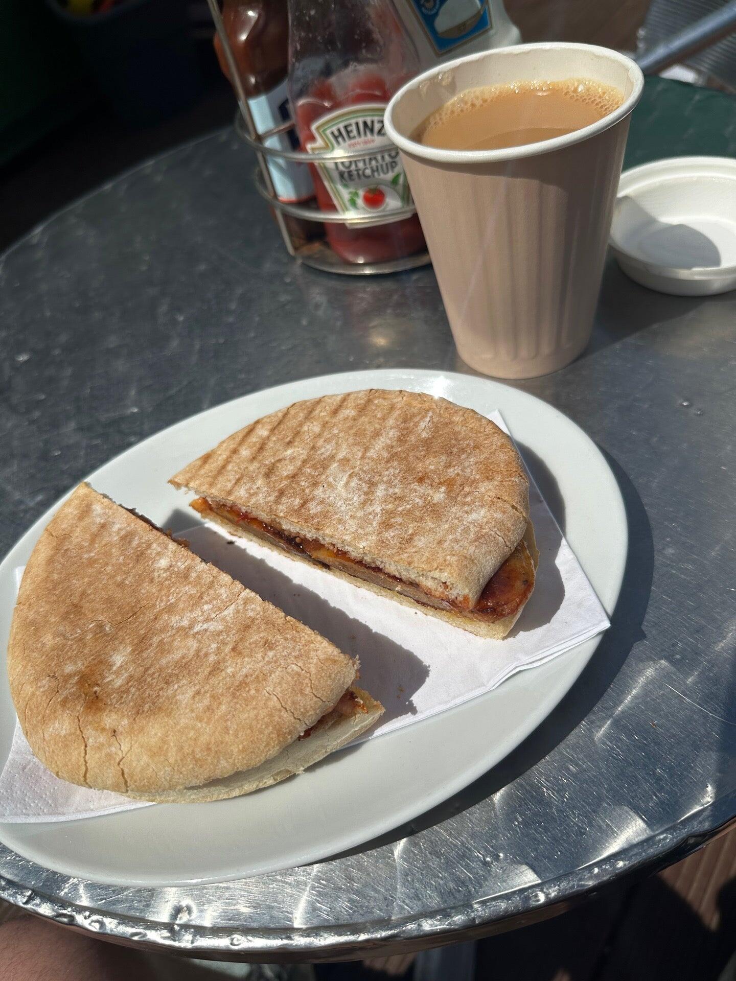 The Old Mill Retreat Cafe - Broxbourne - Nextdoor