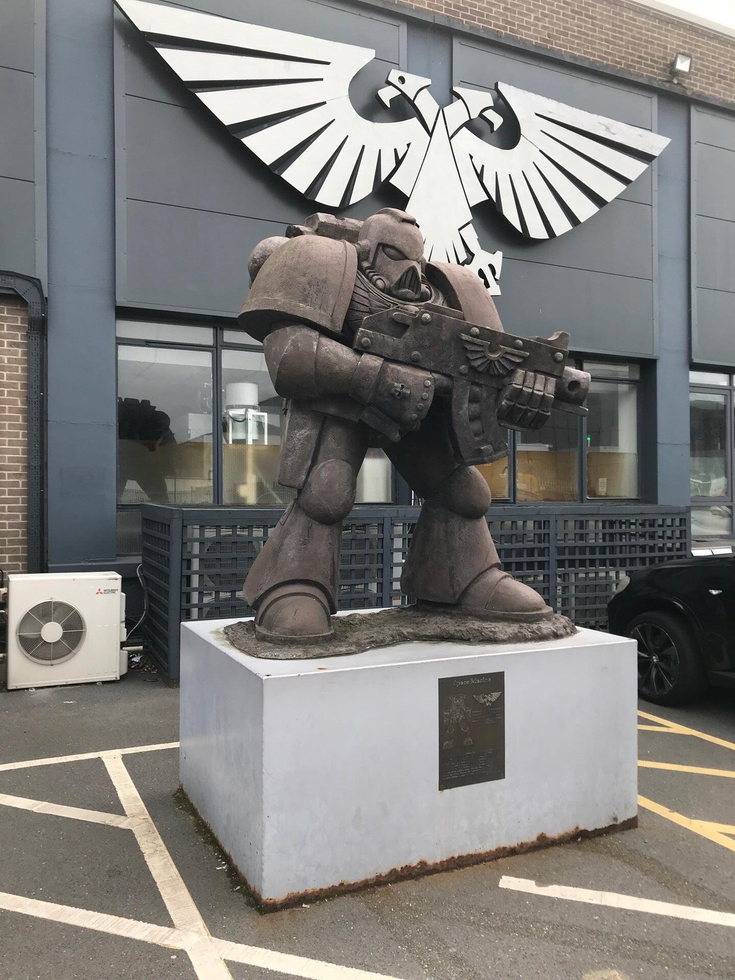 Warhammer World - Nottingham - Nextdoor