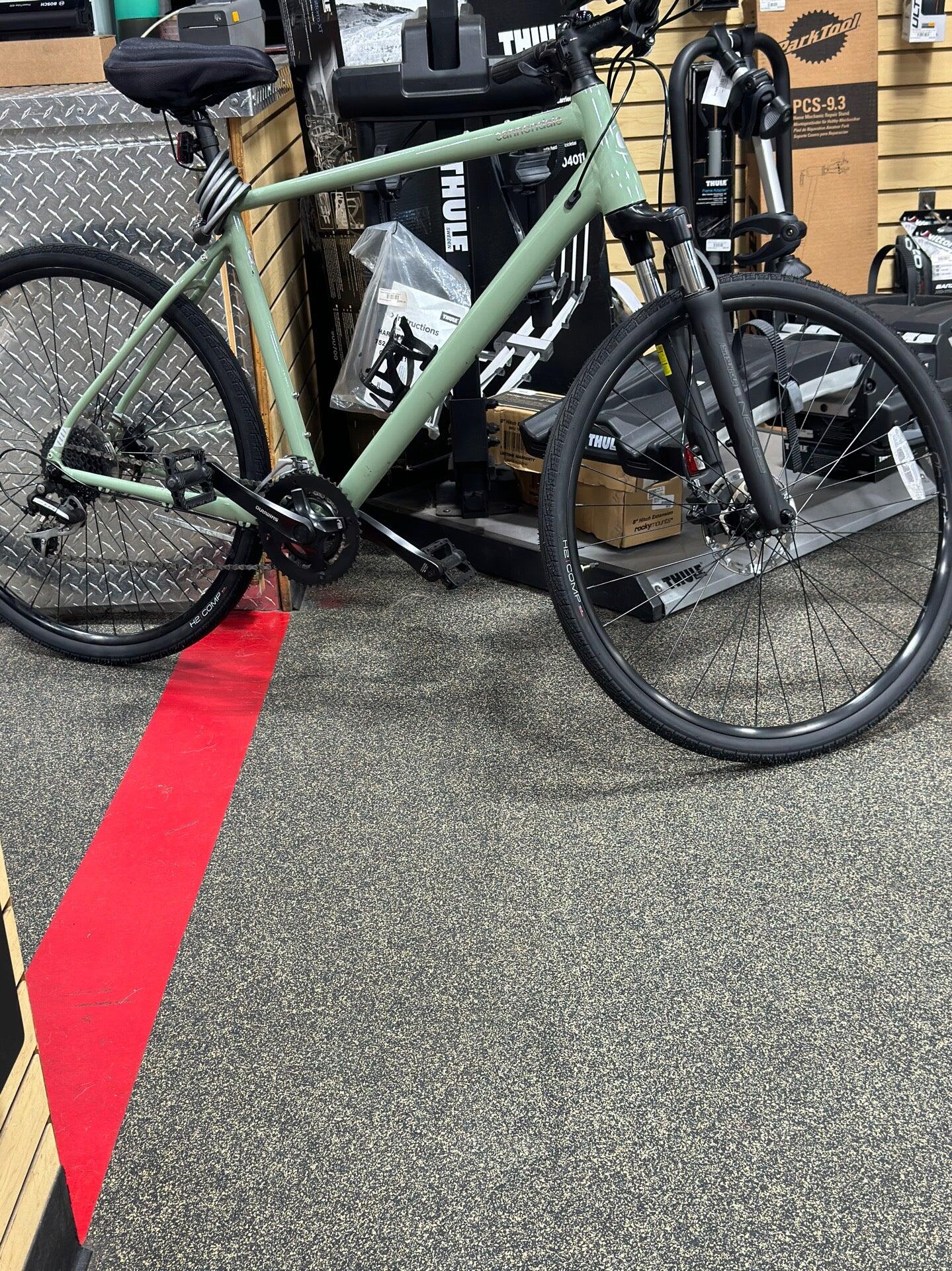 Ridgewood bicycle shop store