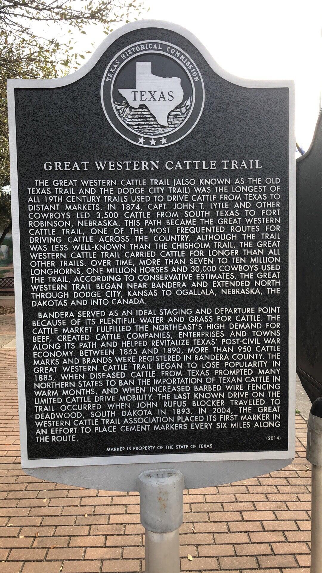 Cowboy Capital Of The World - Bandera, TX - Nextdoor