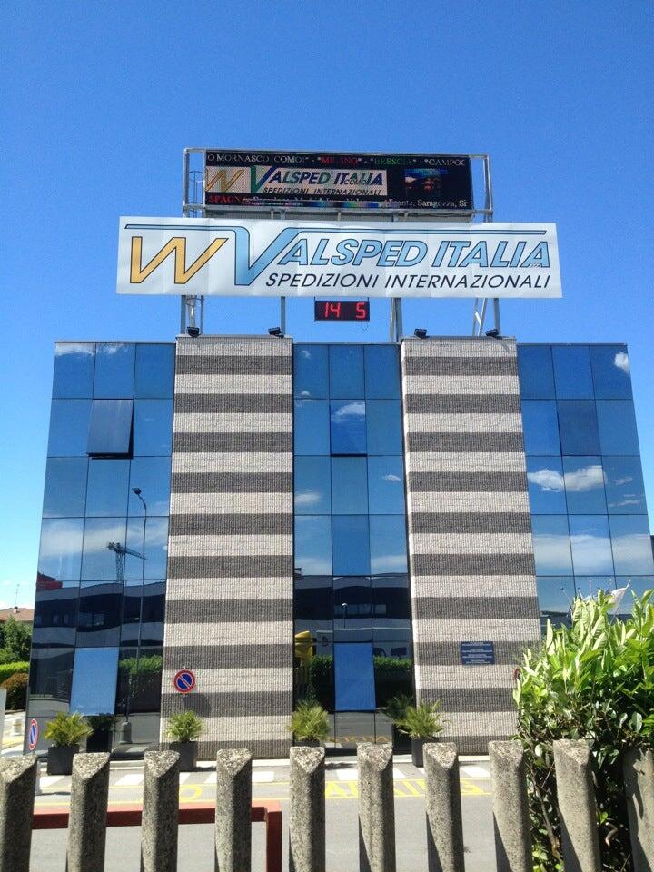 Valsped Group SPA - Nextdoor