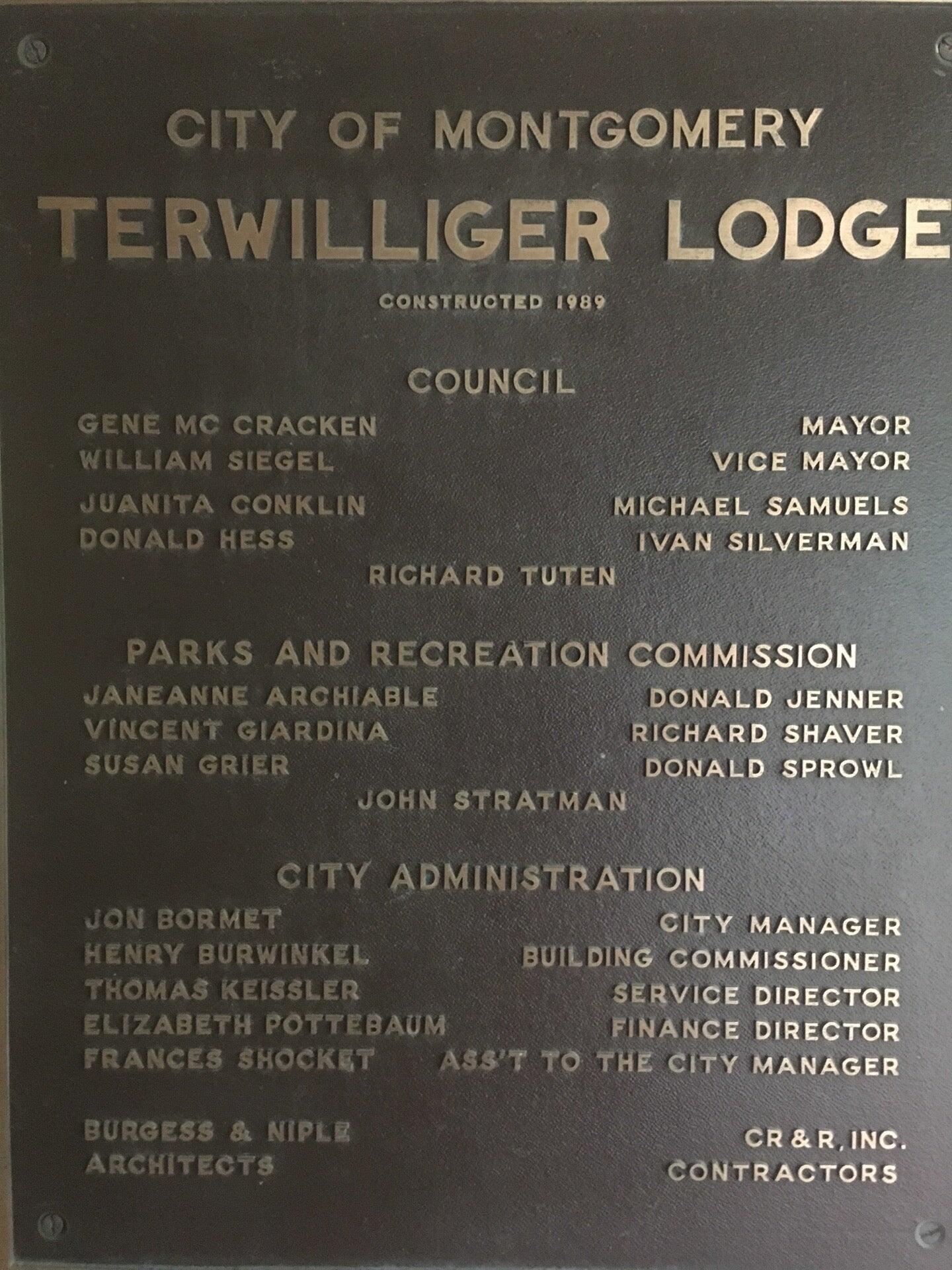 Terwilliger Lodge - Montgomery, OH - Nextdoor