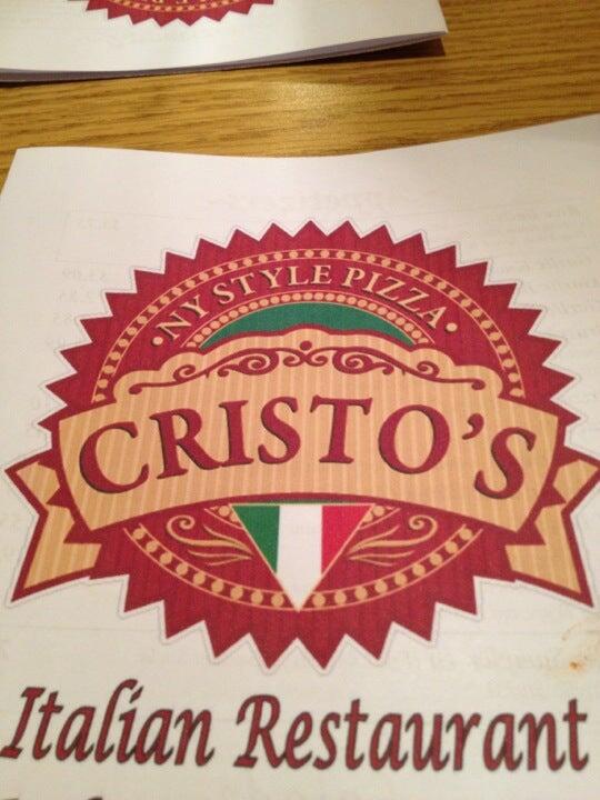 Cristo's Ny Style Pizza - Raleigh, NC - Nextdoor