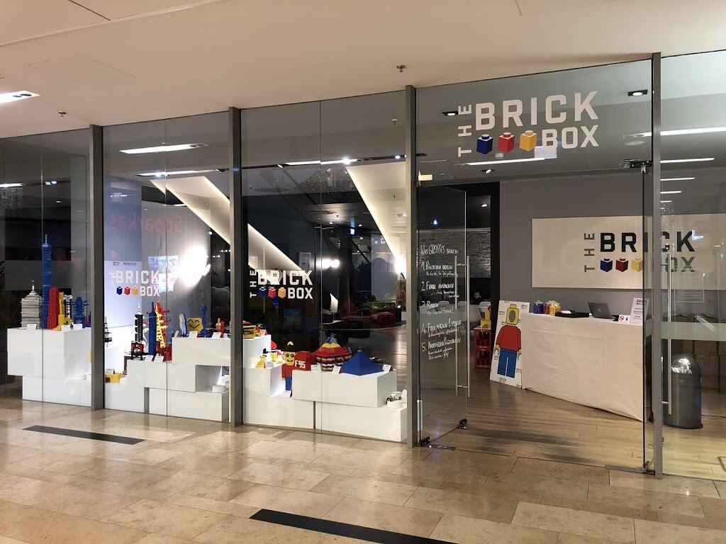 The BRICK BOX - Nextdoor