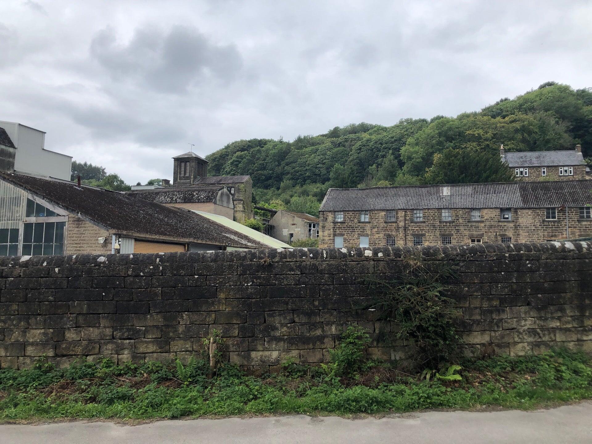 Ladygrove Mill - Two Dales - Nextdoor