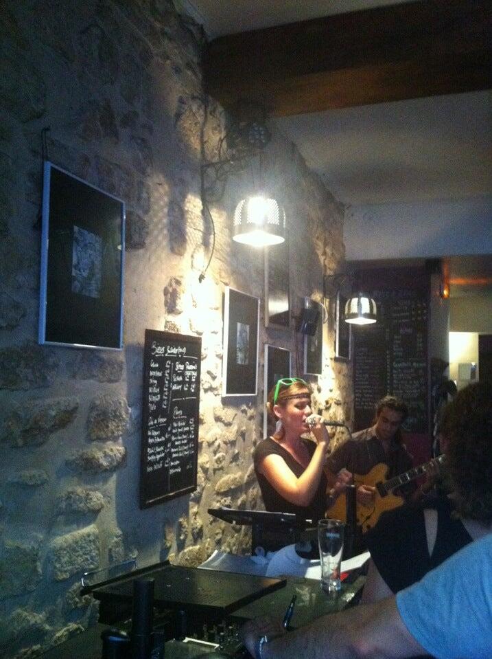 Le Bric à Brac Bar - Paris - Nextdoor