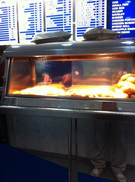 Poseidon Fish Bar - Nextdoor