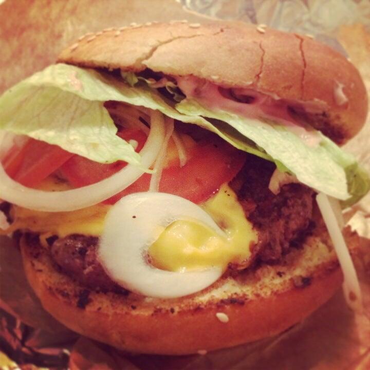 Upper Burger - Nextdoor