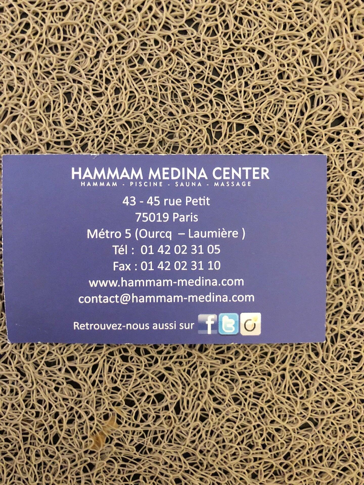 Hammam Medina Center - Nextdoor