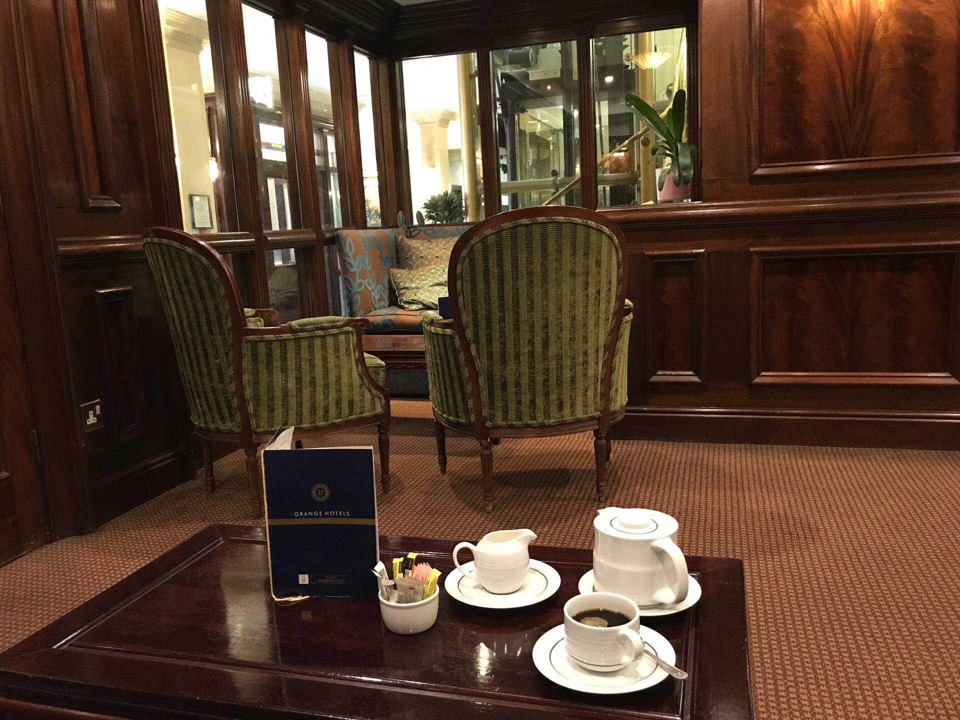 Grange Rochester Hotel - London - Nextdoor