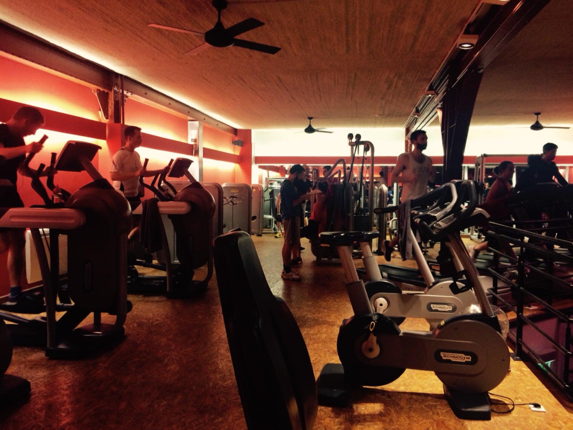 Gym Studio - Nextdoor