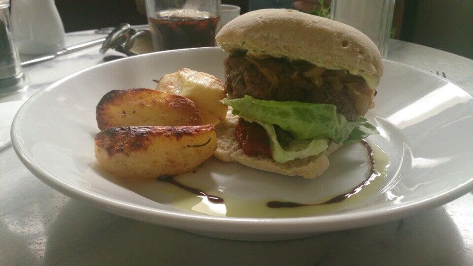 Cafe Lilli - Norton Juxta Twycross - Nextdoor