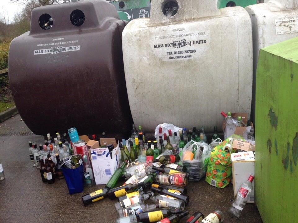 Recycling Point - York - Nextdoor
