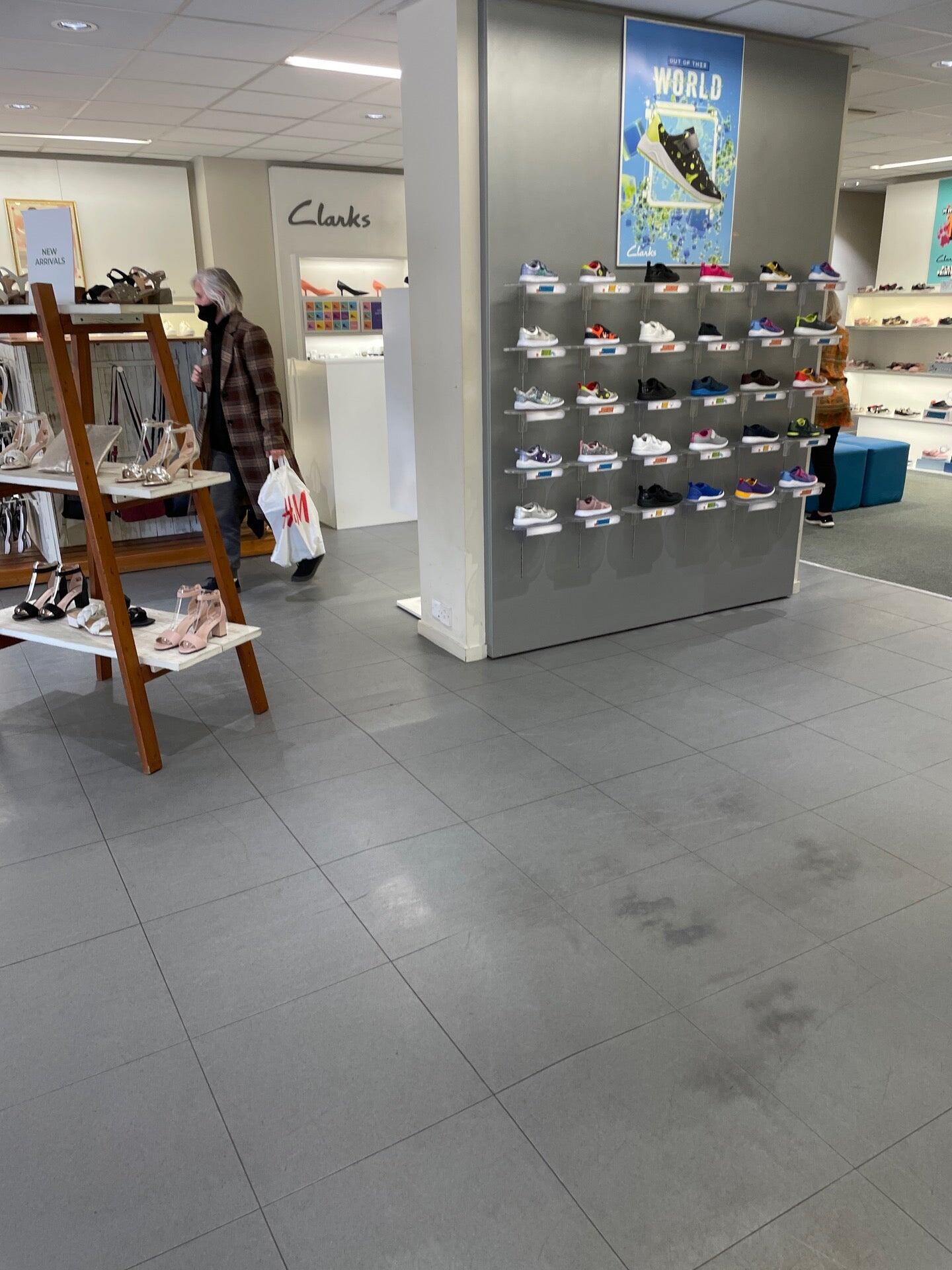 The Clarks Shop - Upminster - Nextdoor