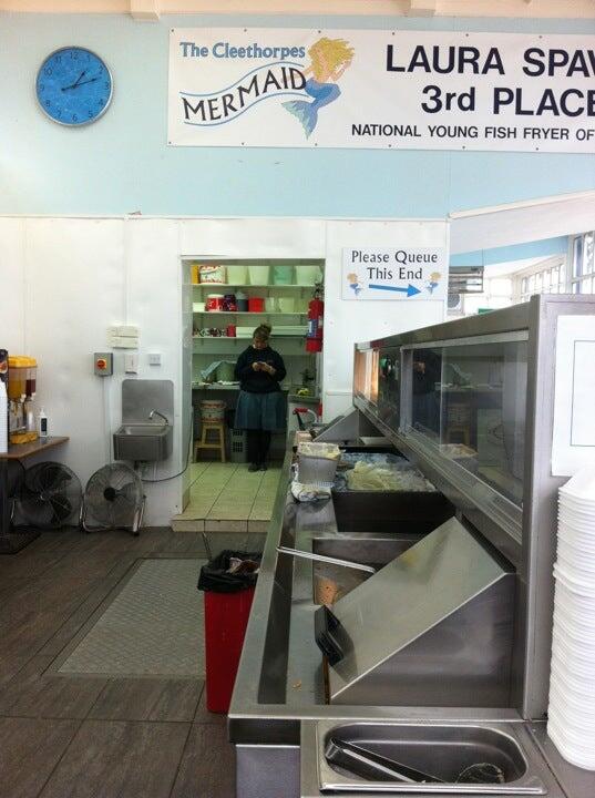 The Cleethorpes Mermaid - Cleethorpes - Nextdoor