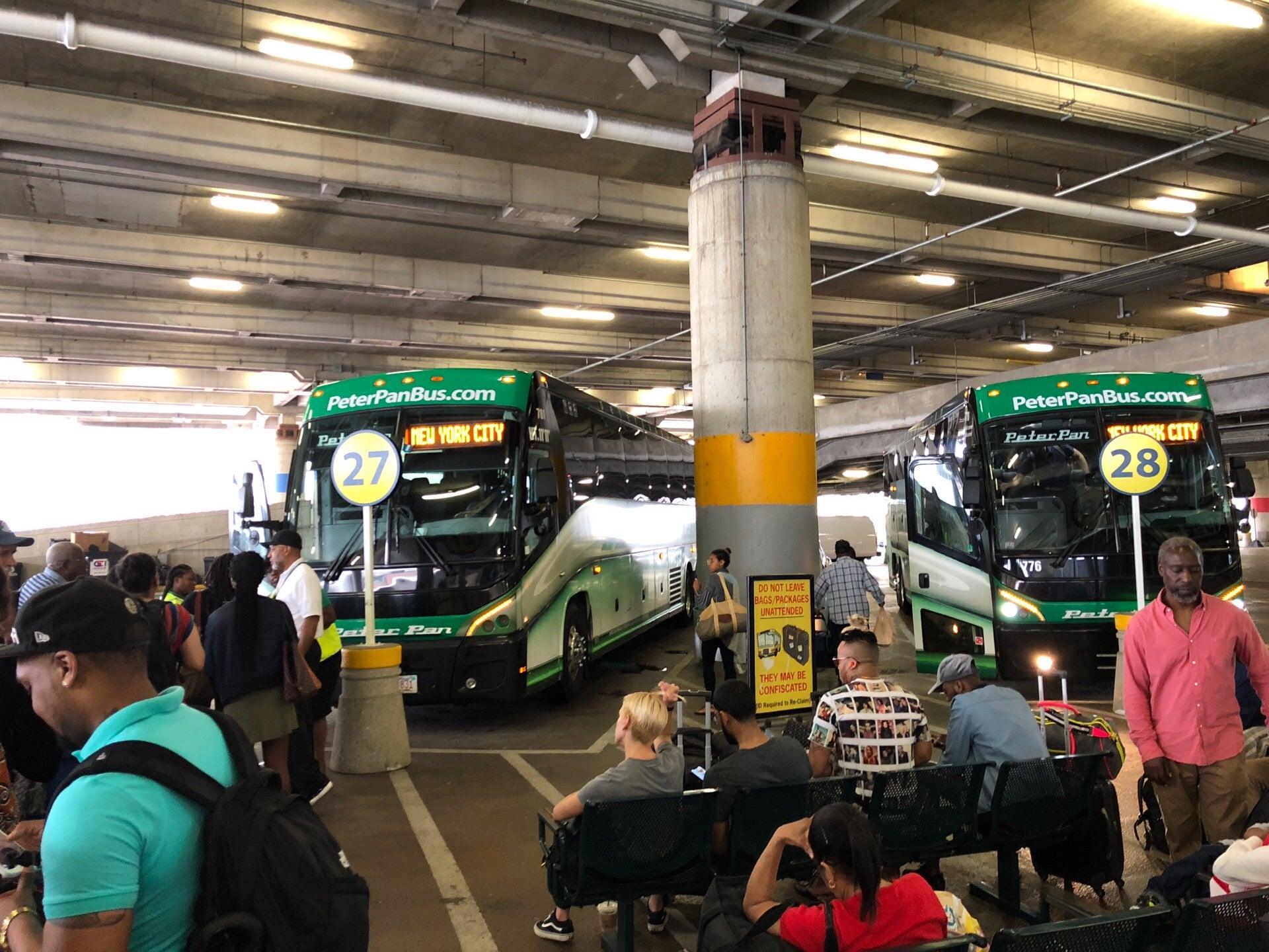 Peter Pan Bus - Washington, DC - Nextdoor