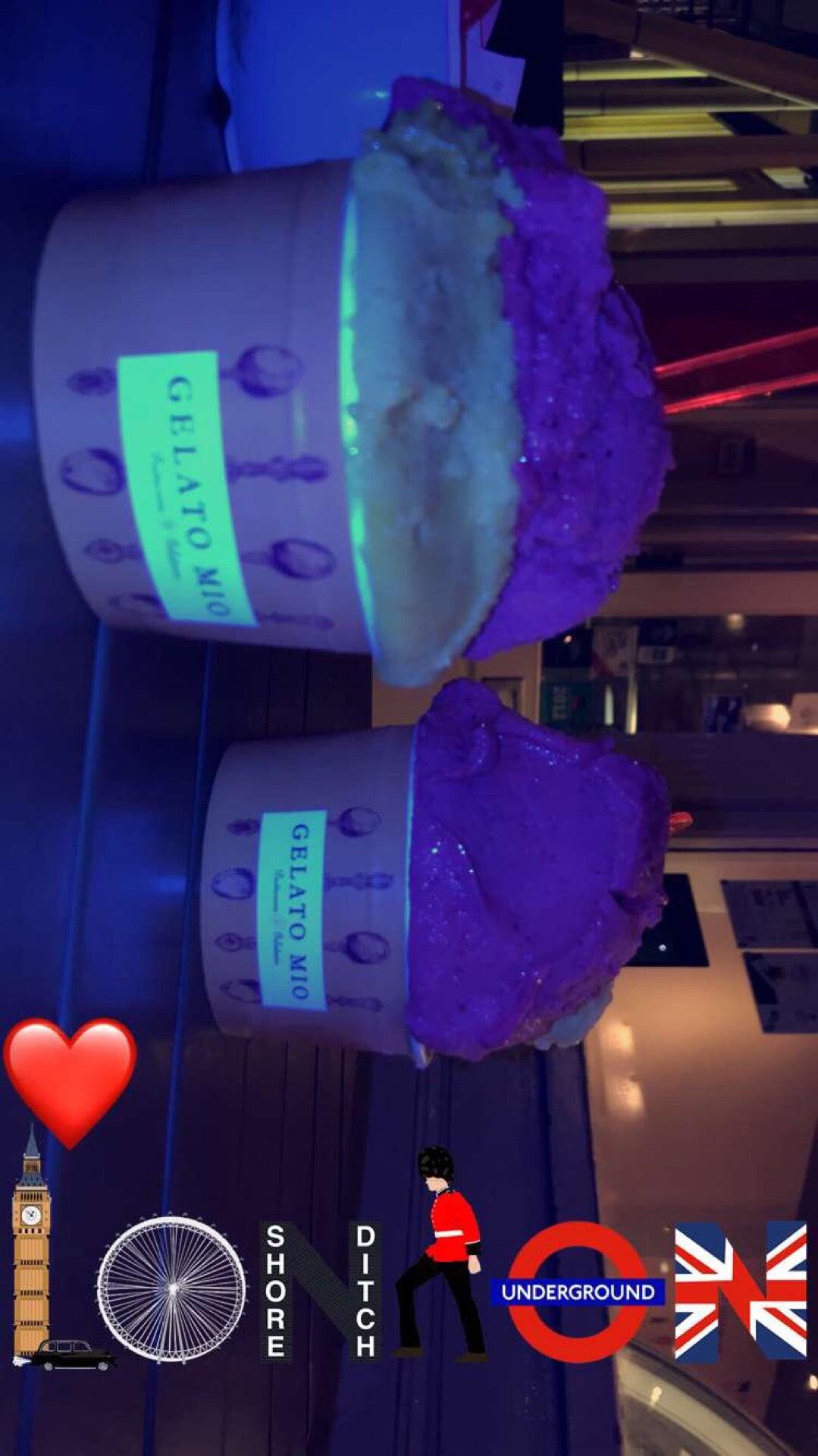 Gelato Mio - London - Nextdoor