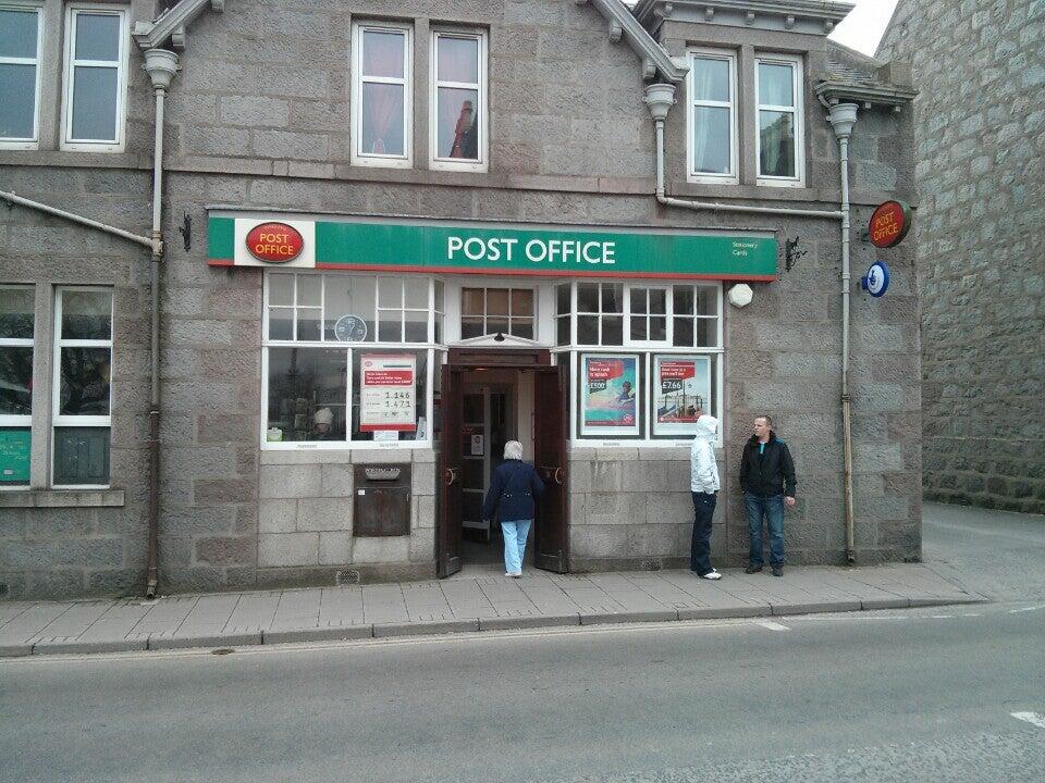 Old Post Office Tearoom - Chapel of Garioch - Nextdoor