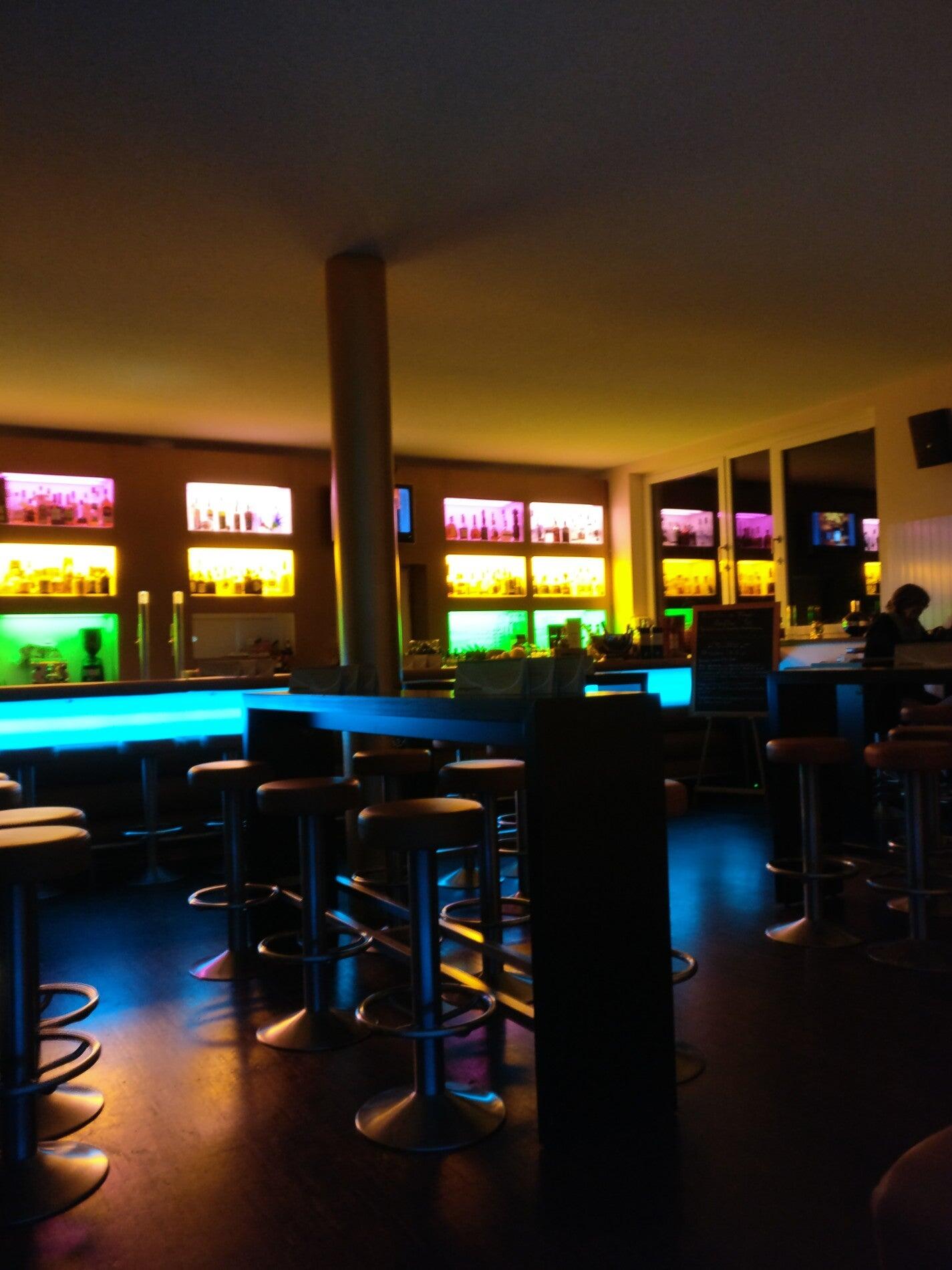 Sorgenfrei.BAR - Nextdoor