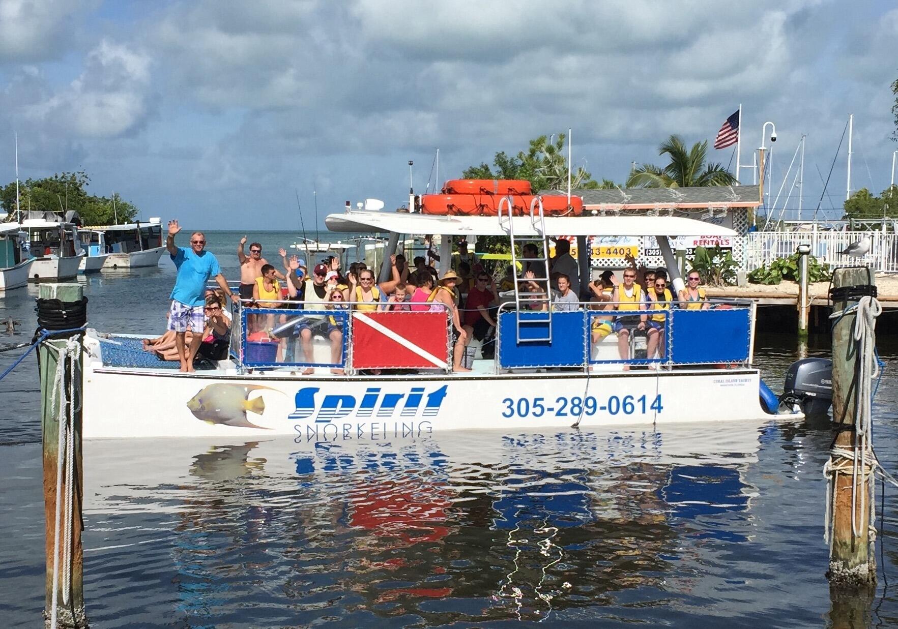 Spirit Snorkeling - Marathon, FL - Nextdoor