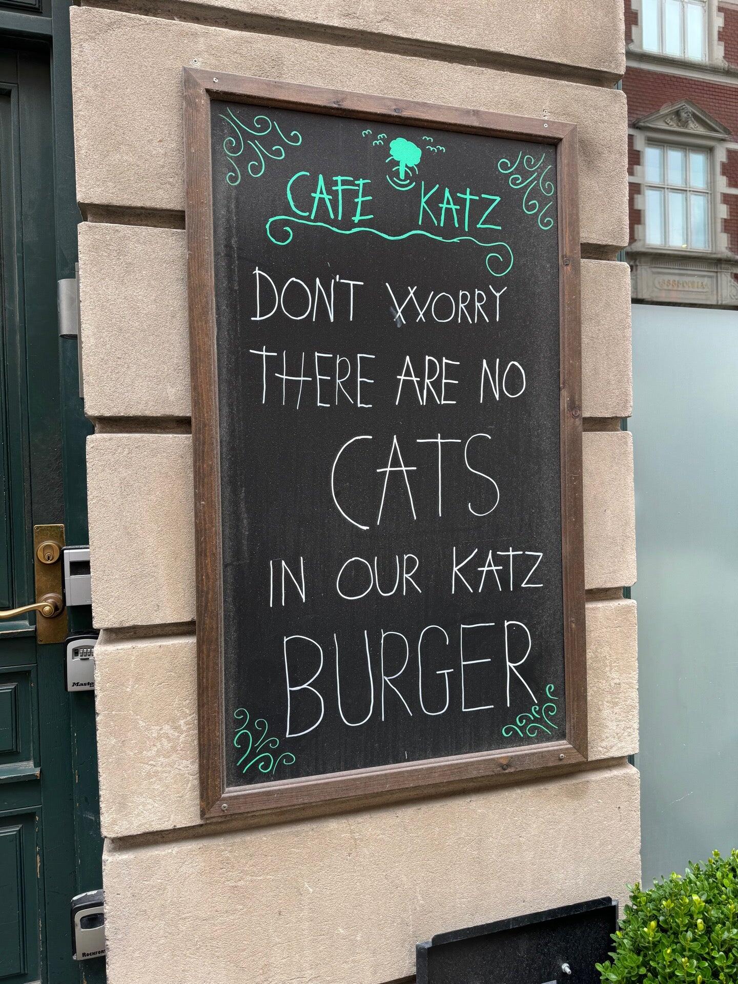 Café Katz - Nextdoor