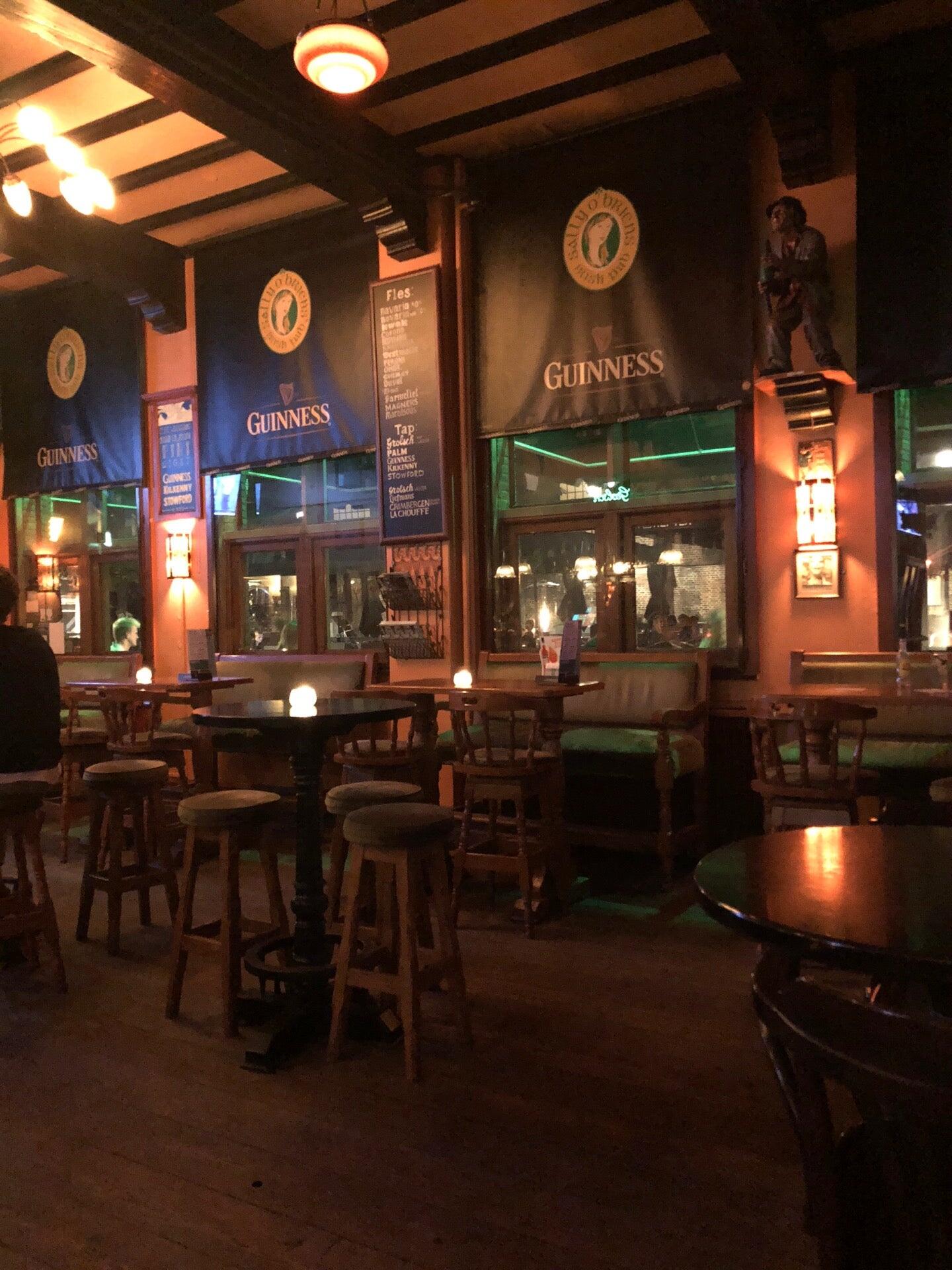 Irish Pub Sally O'Briens Zwolle - Nextdoor
