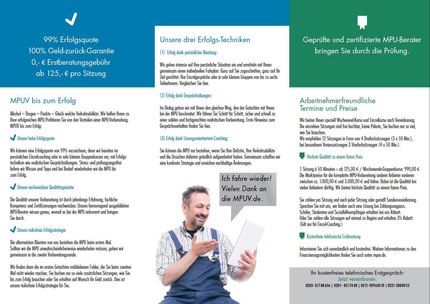 MPUV.de – MPU-Vorbereitung - Nextdoor