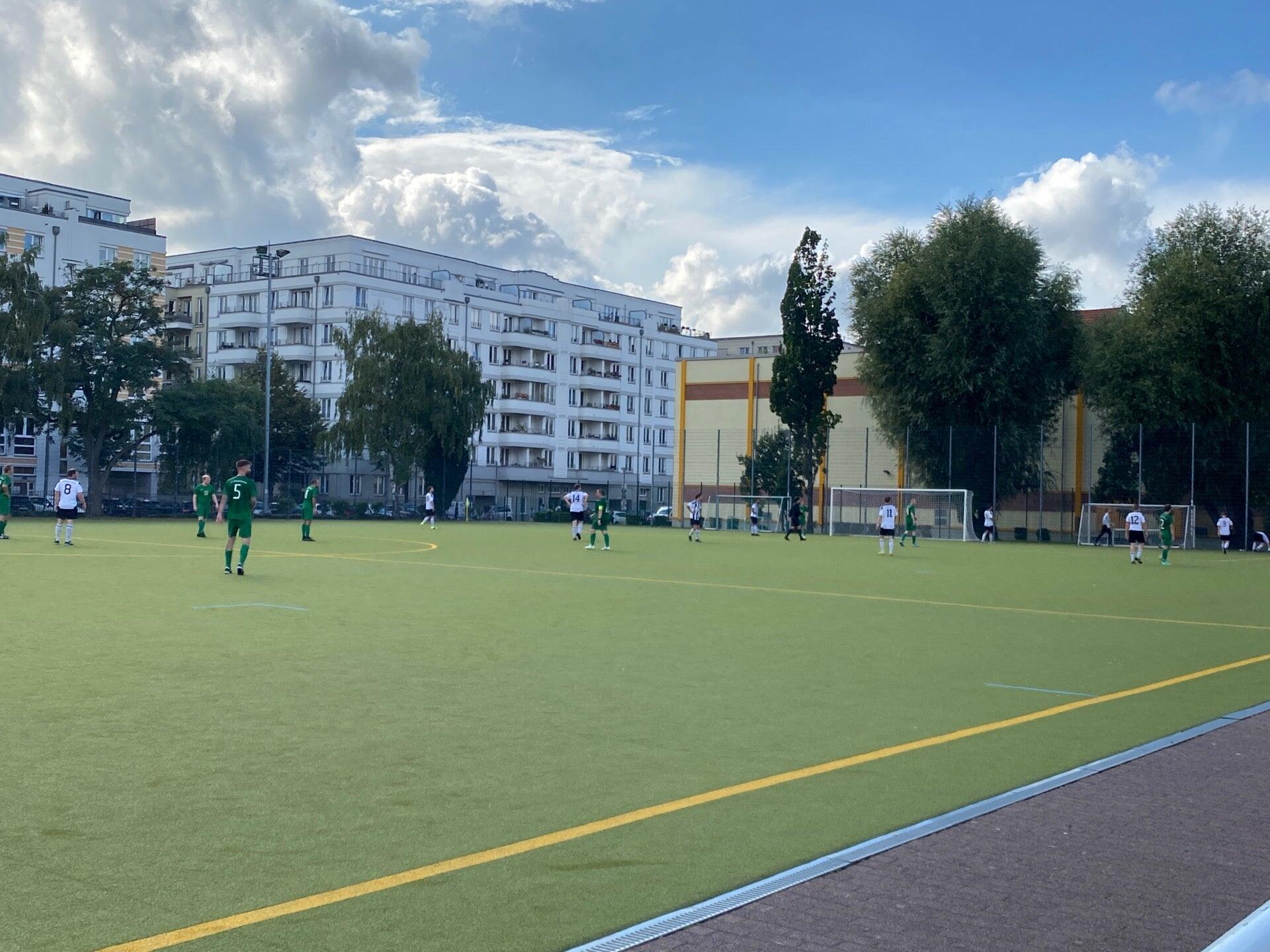 Kurt-Ritter-Sportplatz - Nextdoor