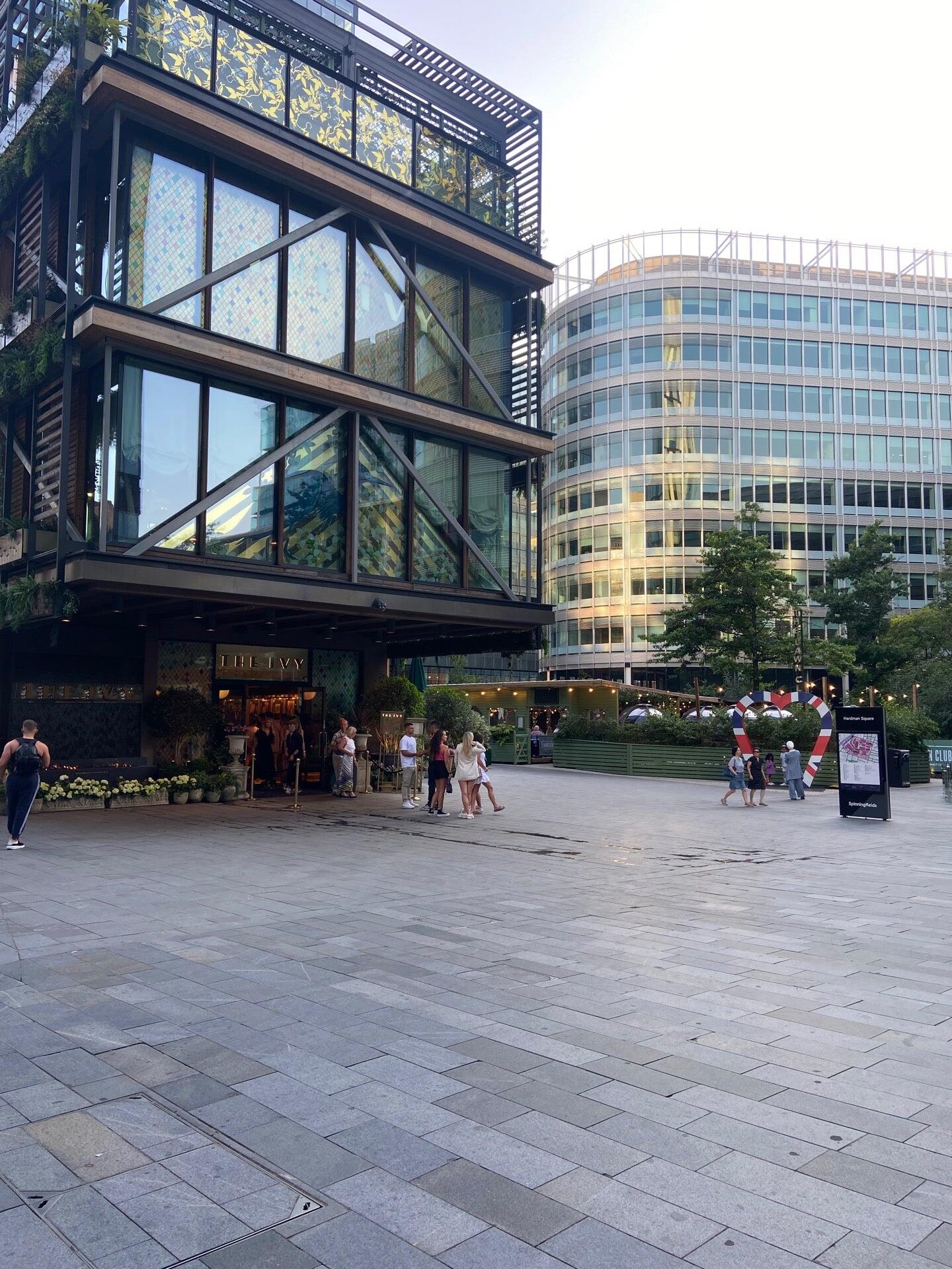 3 Hardman Street - Manchester - Nextdoor