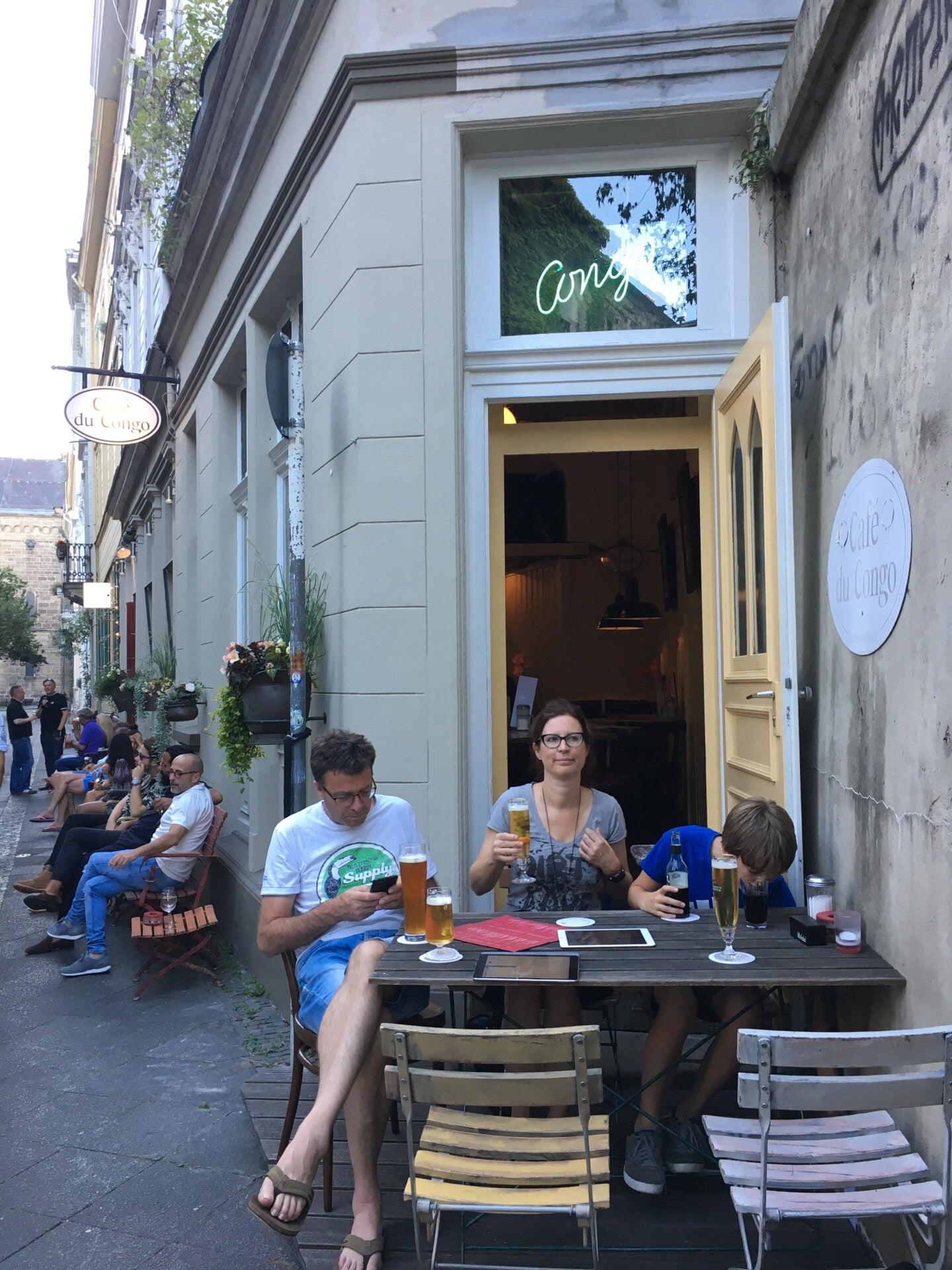 Café du Congo - Nextdoor