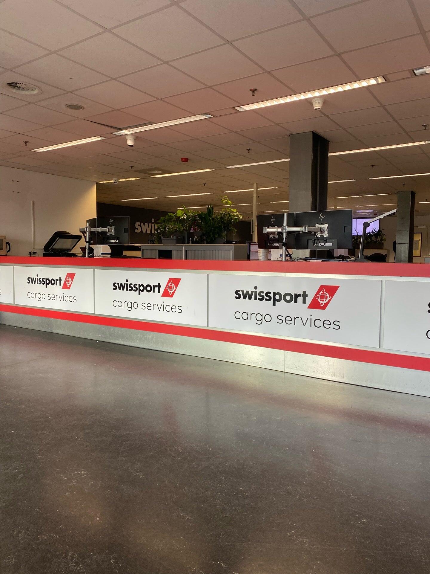 Swissport Cargo Services - Schiphol, Noord-Holland - Nextdoor