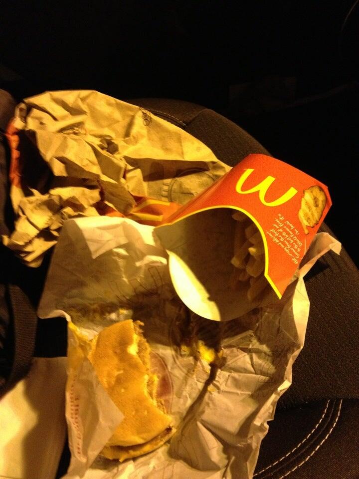 McDonald's - Phorpres Close - Nextdoor