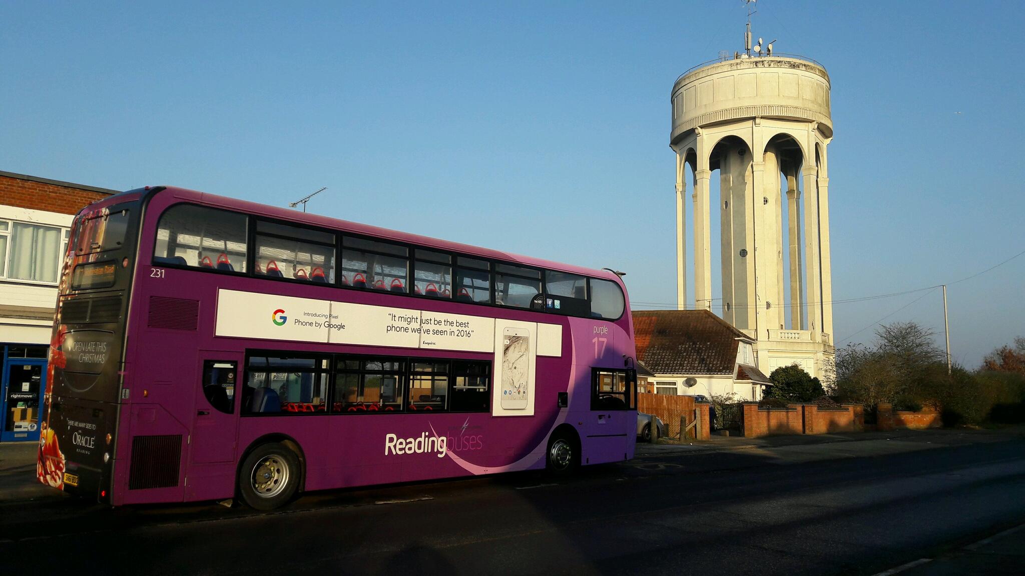 Water Tower - Reading - Nextdoor