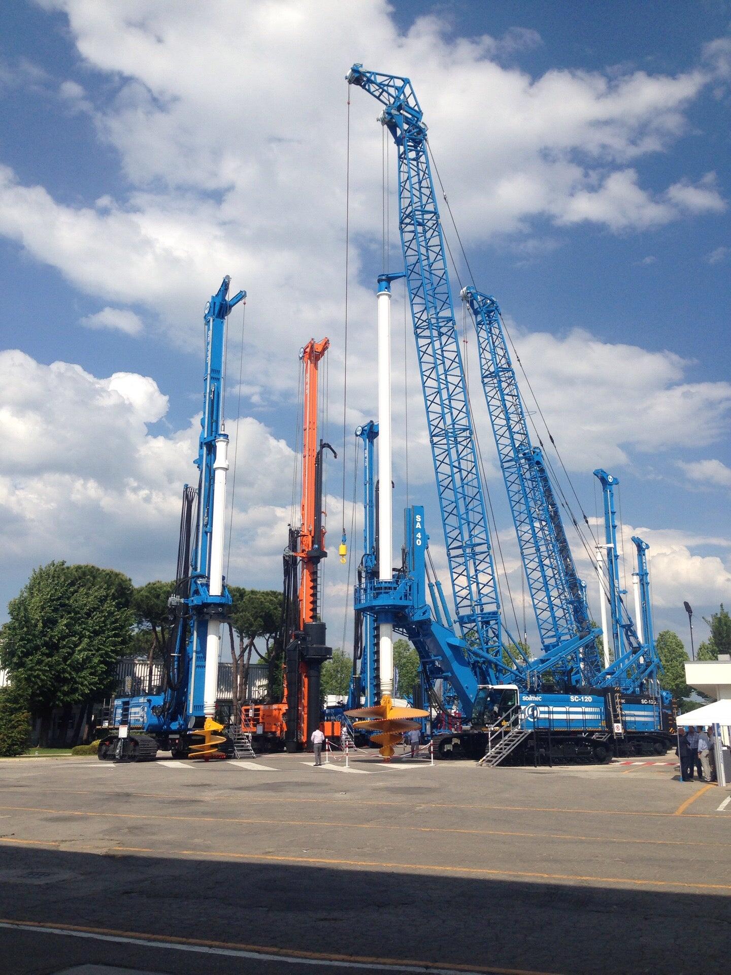 Soilmec Spa - Nextdoor