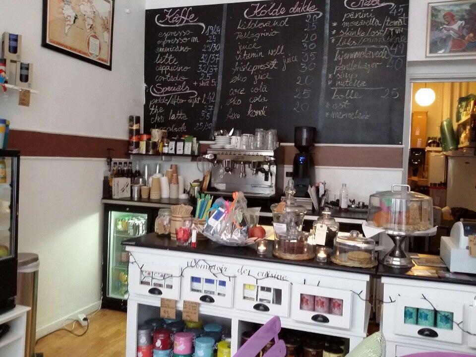 Kaffen // Kaffebar - Nextdoor