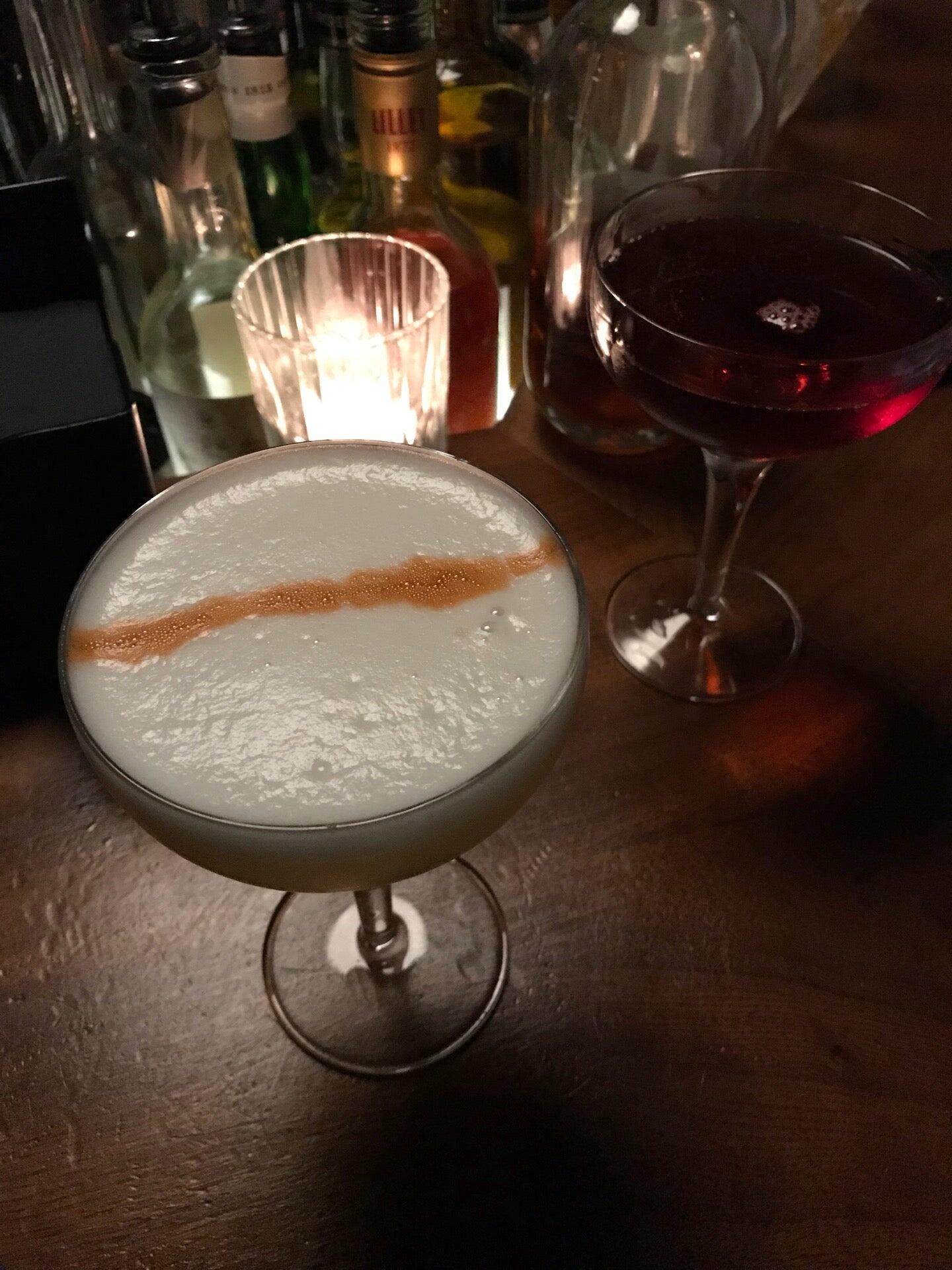 Le Distrait - Nextdoor