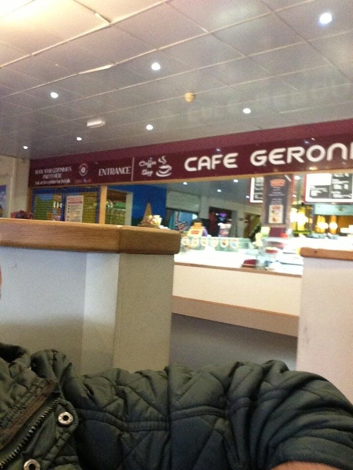 Geronimo's - Rhyl - Nextdoor