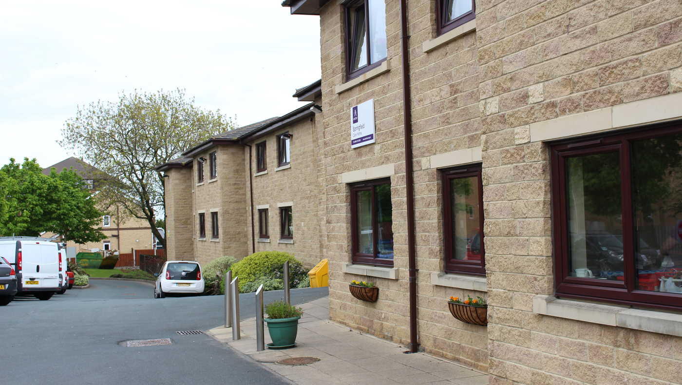 Anchor - Springfield care home - Nextdoor