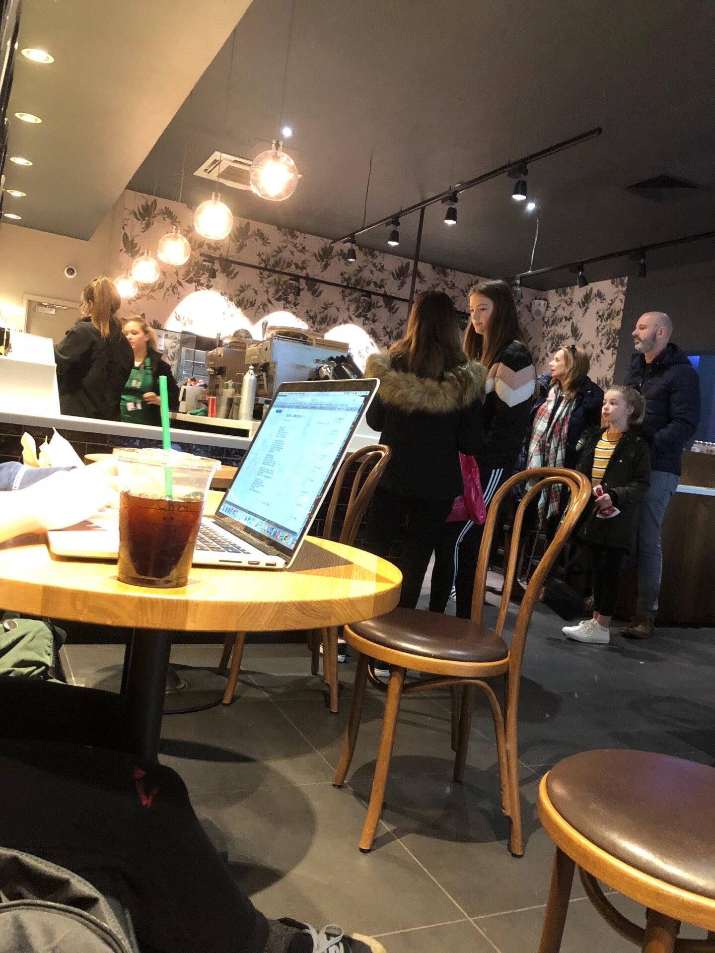Starbucks - Loughborough - Nextdoor