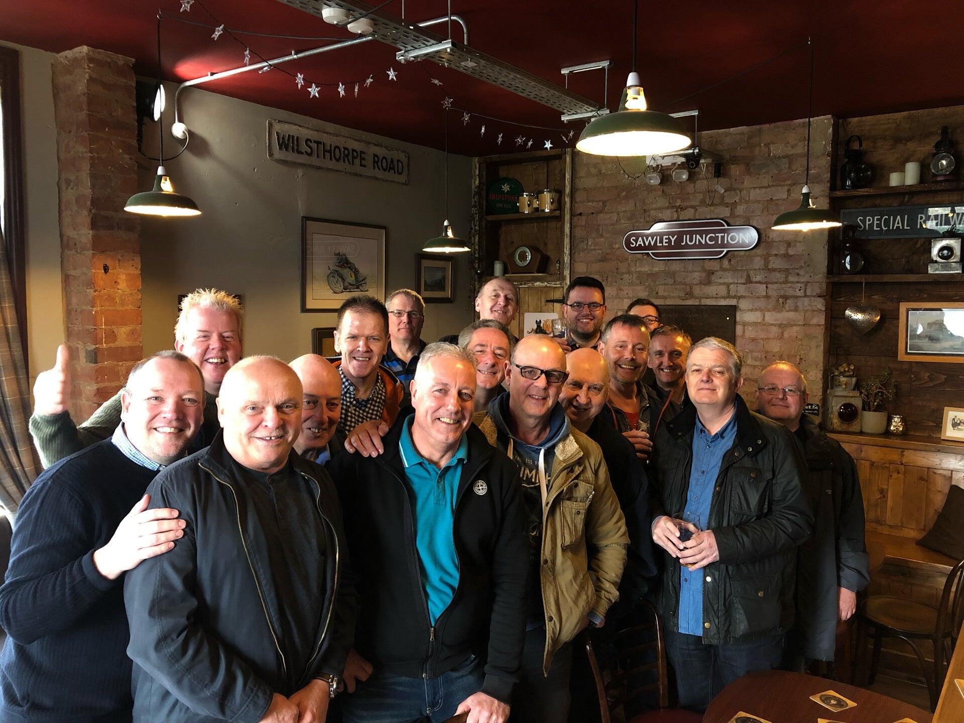 Sawley Junction - Long Eaton - Nextdoor