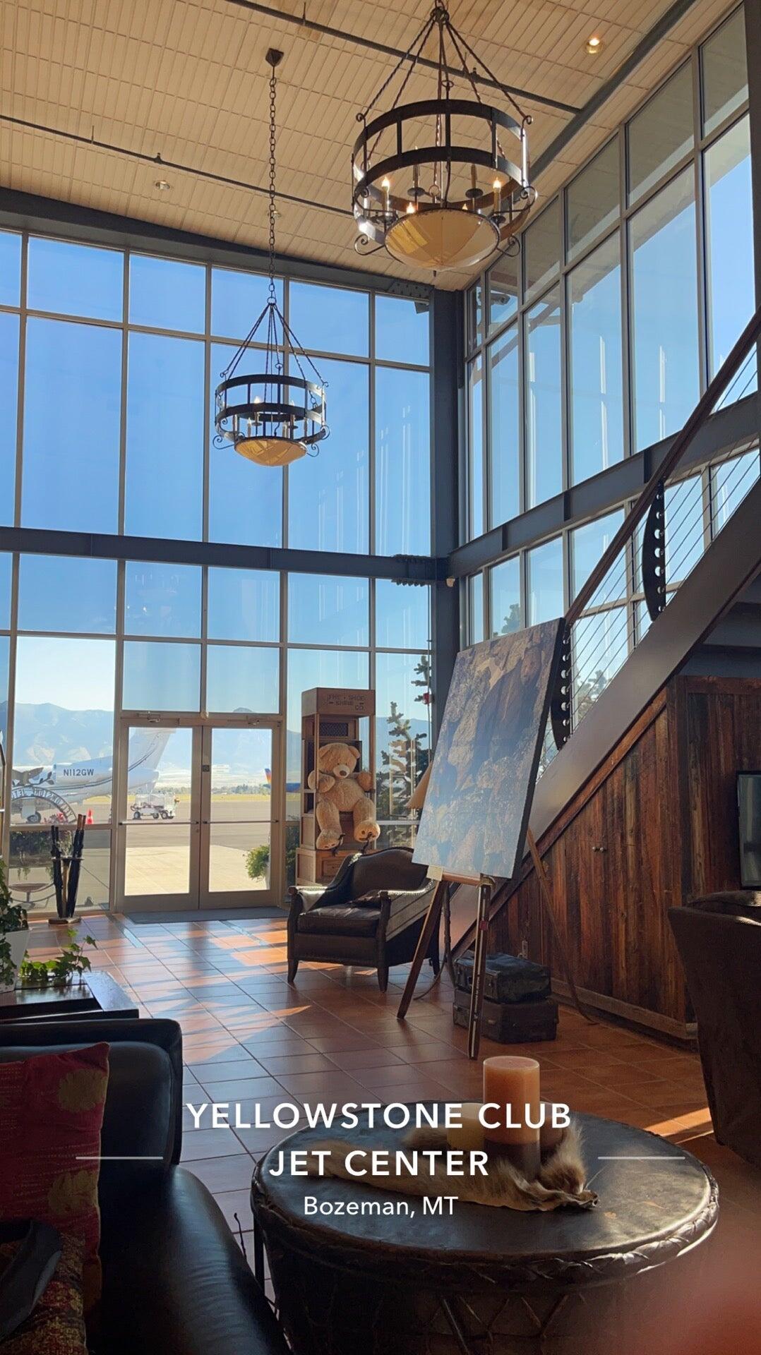 Yellowstone Jetcenter - Belgrade, MT - Nextdoor