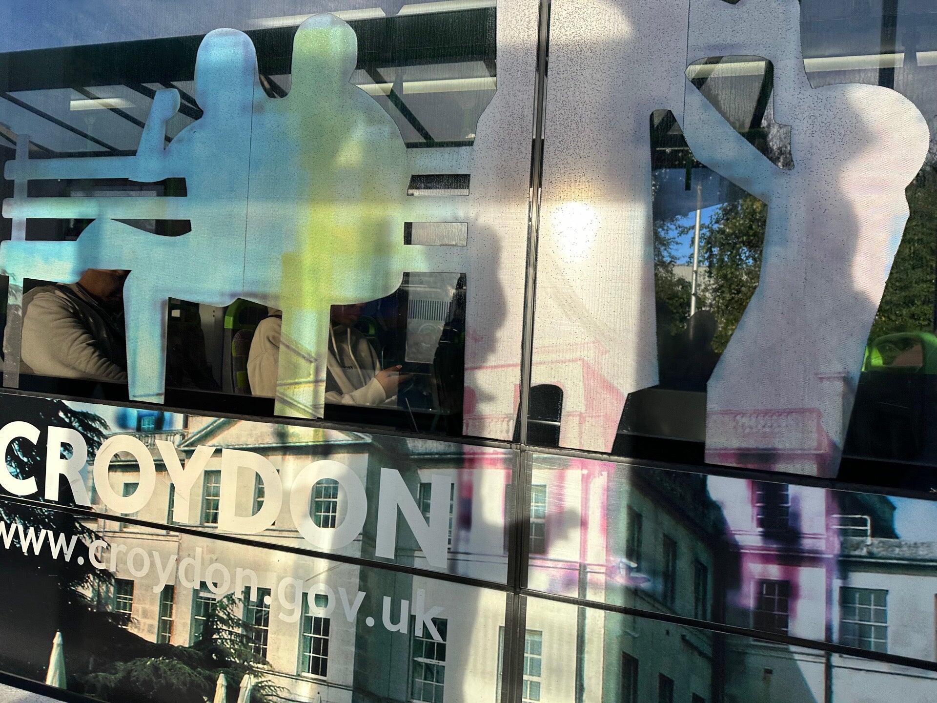 Ampere Way tram stop - Croydon - Nextdoor