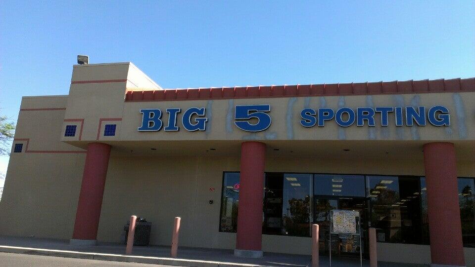 Big 5 Sporting Goods - Chandler, AZ - Nextdoor