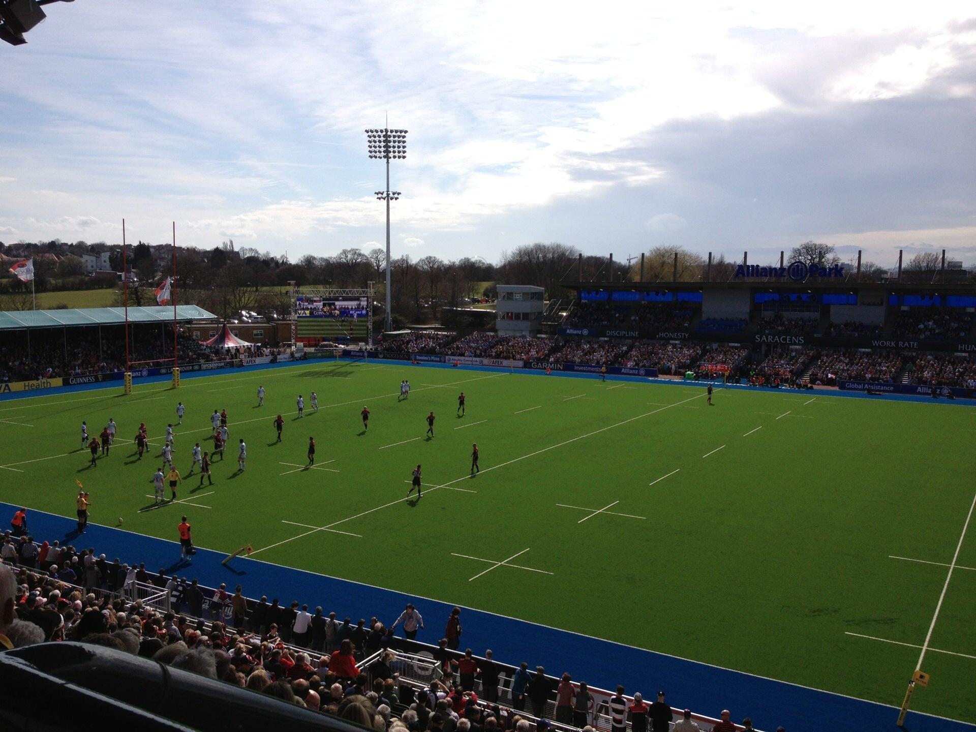 Allianz Park - London - Nextdoor