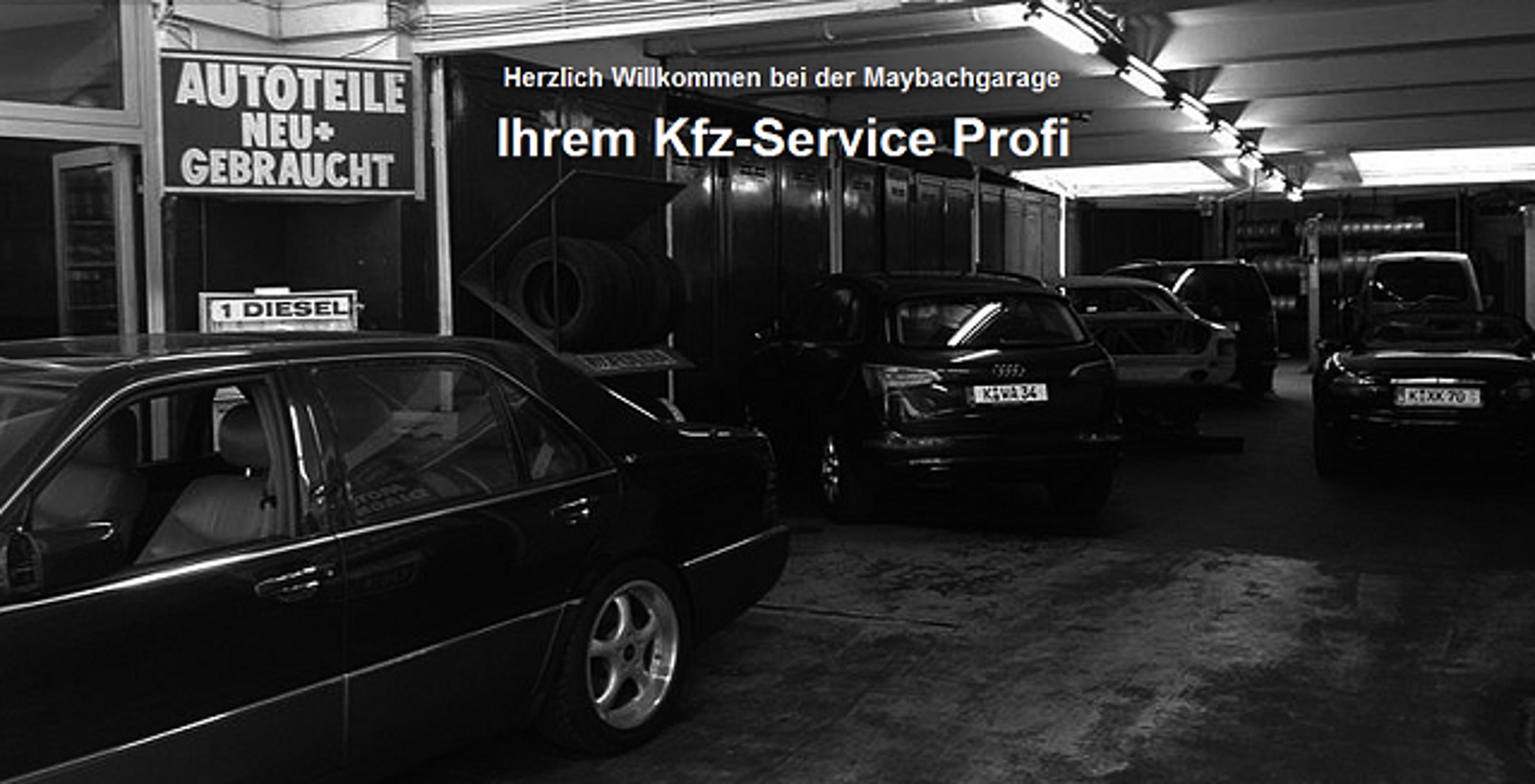 Serhat Ates Maybach Garage - Nextdoor