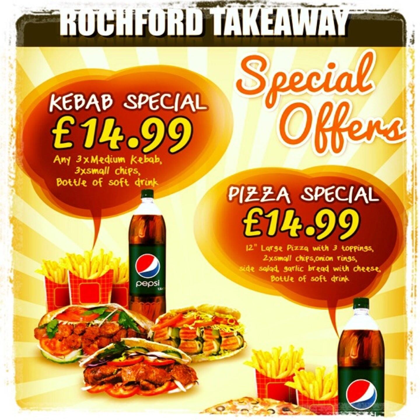 Rochford Take Away - Rochford - Nextdoor