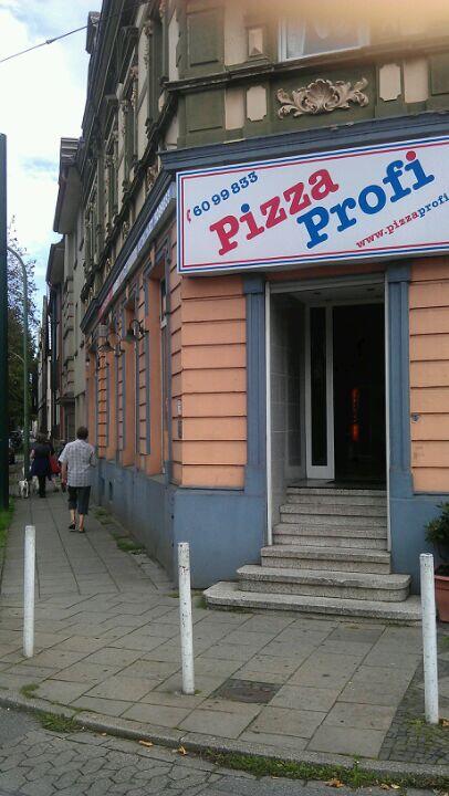 Pizza Profi - Nextdoor