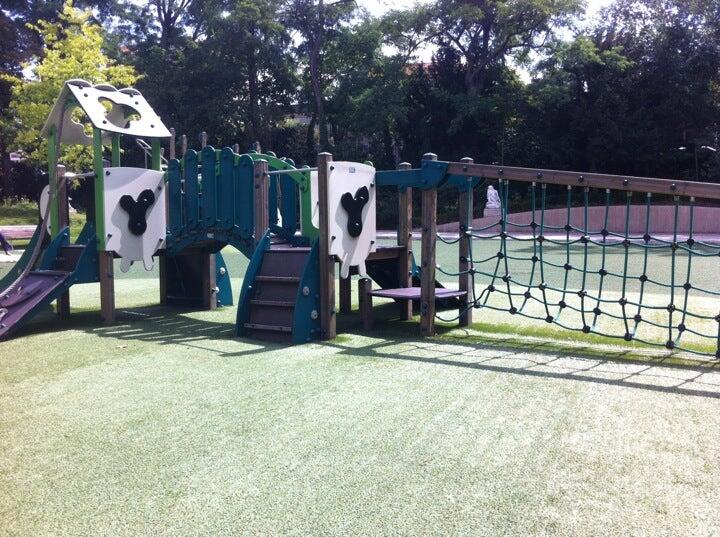 Parc de la Mairie - Nextdoor