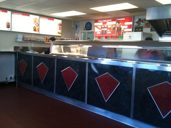 Francine's Fish & Chip Shop - Plymouth - Nextdoor